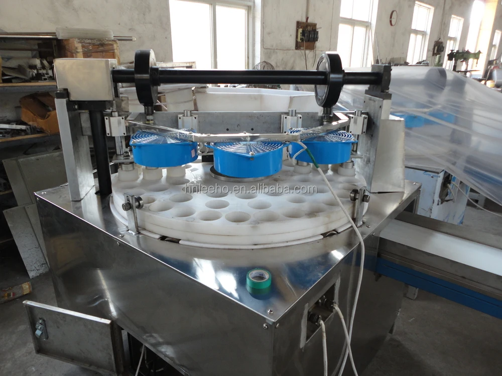 Amaranth Seed Ball Forming Machine - Efficient & Durable