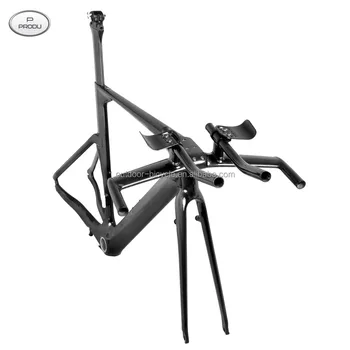 China Carbon Tt Bicycle Frame,Aero Di2 Carbon Tt Frames 50/52/54/56cm ...