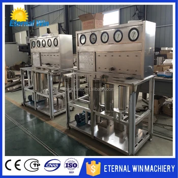 Small Cannabis Leaves Co2 Extractor/ Cbd Oil Supercritical Co2 Extraction Equipment - Buy Cbd ...