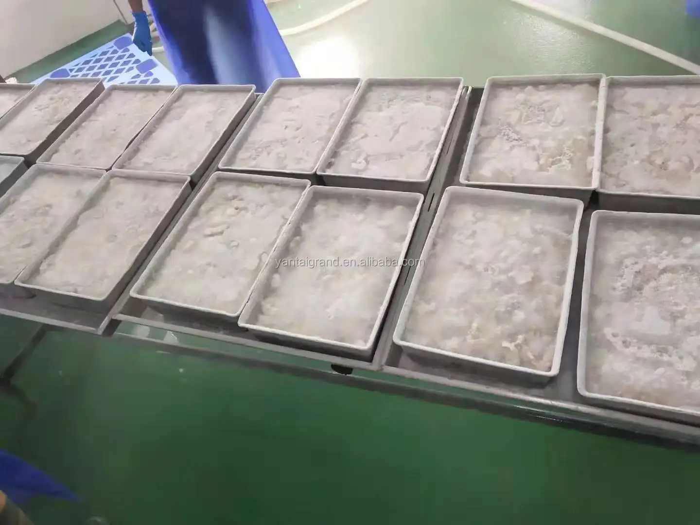 Seafood Contact Plate Freezer Quick Freezer - Buy Iqf Nude Fishing,Fast ...