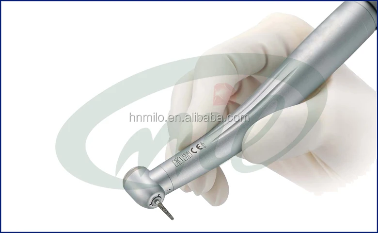 Midwest Dental Handpiece High Speed 3 Water Spray Air Turbine Handpiece ...