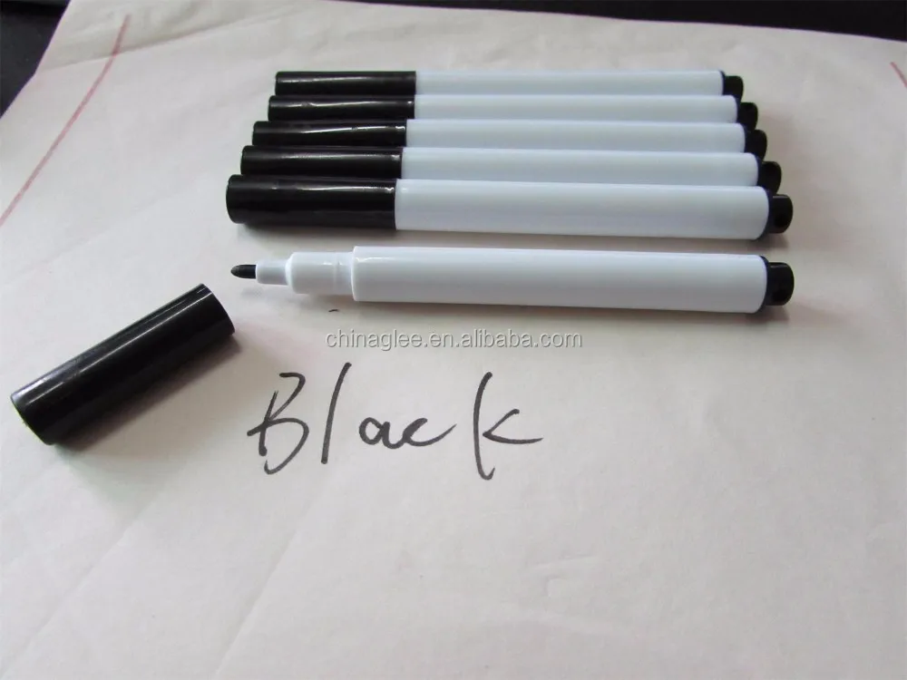 Wipe Clean Pen White Board Marker Pens - Buy White Board Pen,Wipe Clean ...