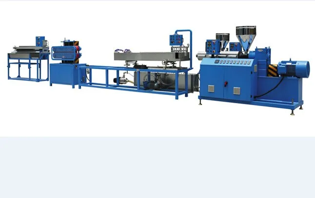 Bicolor Pc Lampshade Extrusion Line - Buy Pc Lampshade Extruder,Pc ...