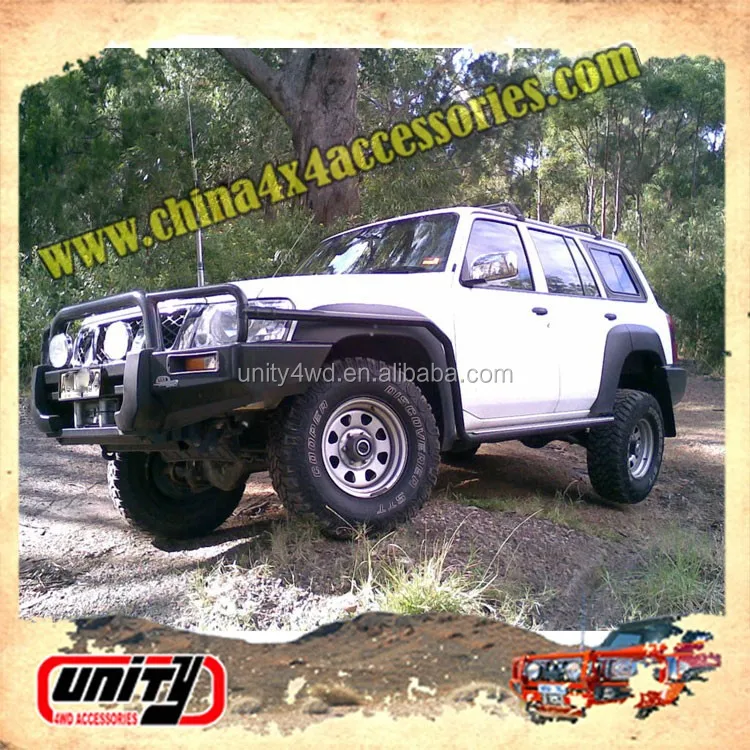 Wholesale Arb Type 4x4 Steel Side Step Running Board Nerf Bar Car Pedal ...