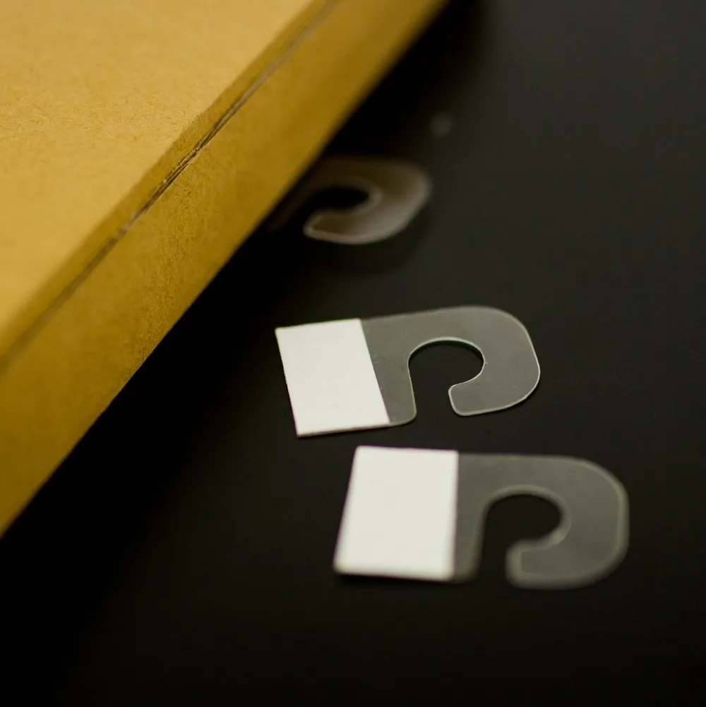 Adhesive Hanging Euro Hole Hang Tab In Supermarket - Buy Hang Tab ...