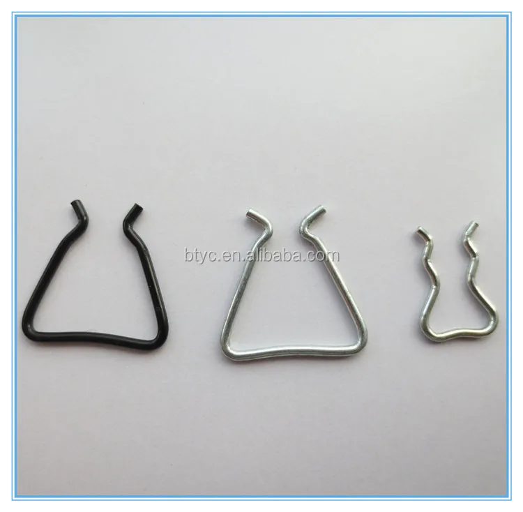 Stainless Steel U Shape Spring Wire Clip Clothespin Spring Clips - Buy ...