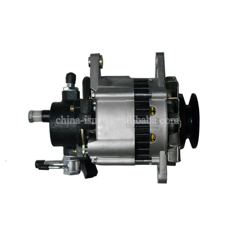JMC Truck Alternator 12V 80A 3701100DT-CK for CARRYING Platform, Ideal ...