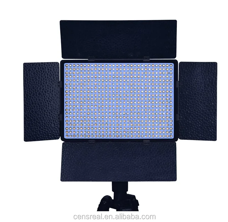2019 Dimmer Studio Light Kit LED-600AS - 600 LED Panel Light