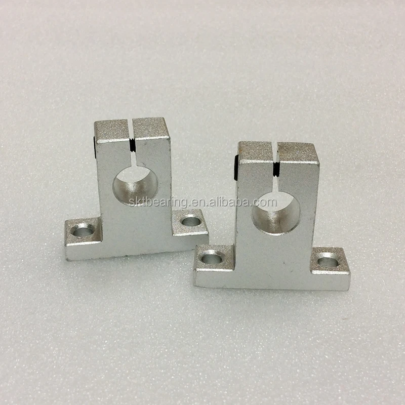 SK Series Linear Support Bearing 20mm Diameter SH20 SK20 for 3d Printer ...