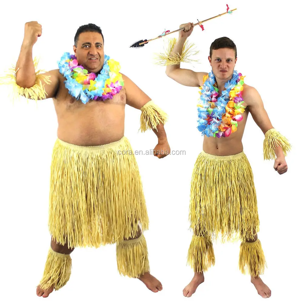Venta > trajes hawaianos para hombre > en stock