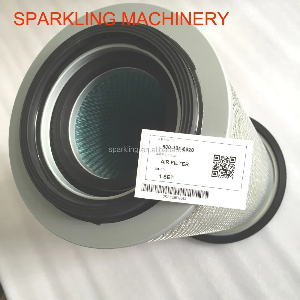 Pc200-6 Pc210-6 Pc220-6 6d102 600-181-6820 6735-81-7200 600-181-6830 ...