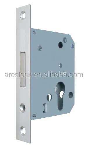 European Security 40-70mm Backset Stainless Steel Zinc Cylinder Door ...