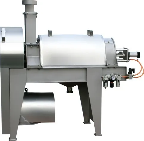 Paddle Finisher/refining Machine - Efficient Juice Extraction