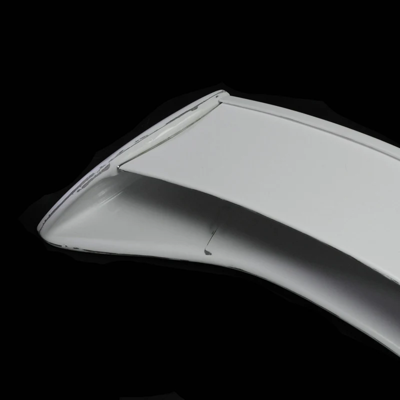 GTR R35 Fiberglass Amuse Rear Spoiler & FRP Trunk Wing Single Deck JDM ...