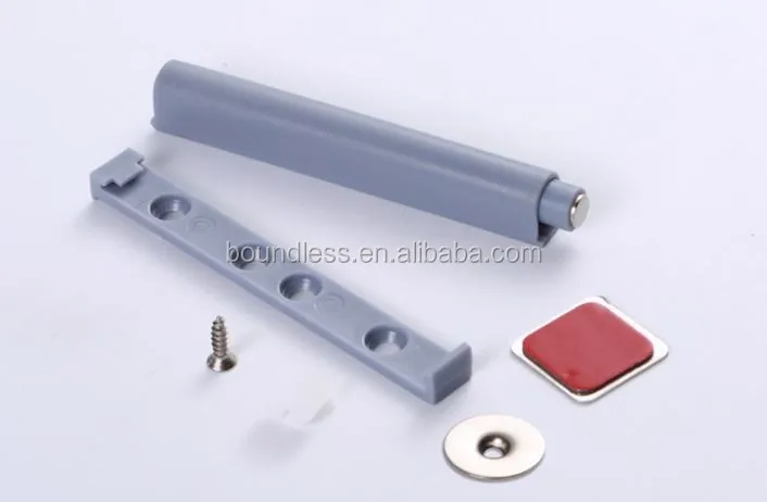 Cabinet Door Push Open Buffer System With Magnetic - Buy Buffer System ...
