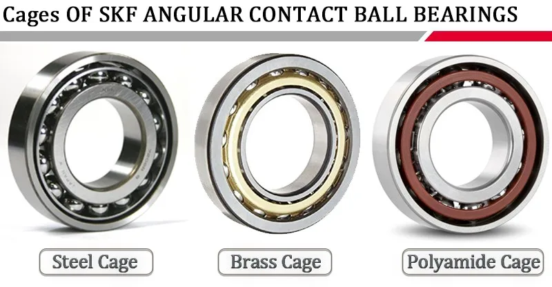 Ball Bearing 3311 Double Row Skf Angular Contact Ball Bearing 3311 ...