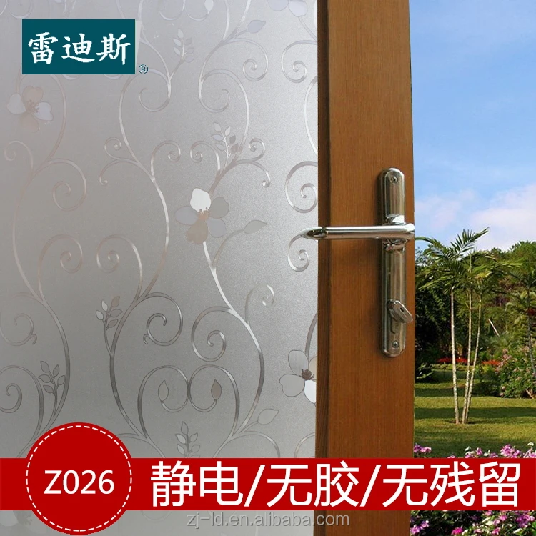 Latest Fashion Special Clear Anti-theft Window Security Foil - Buy ...