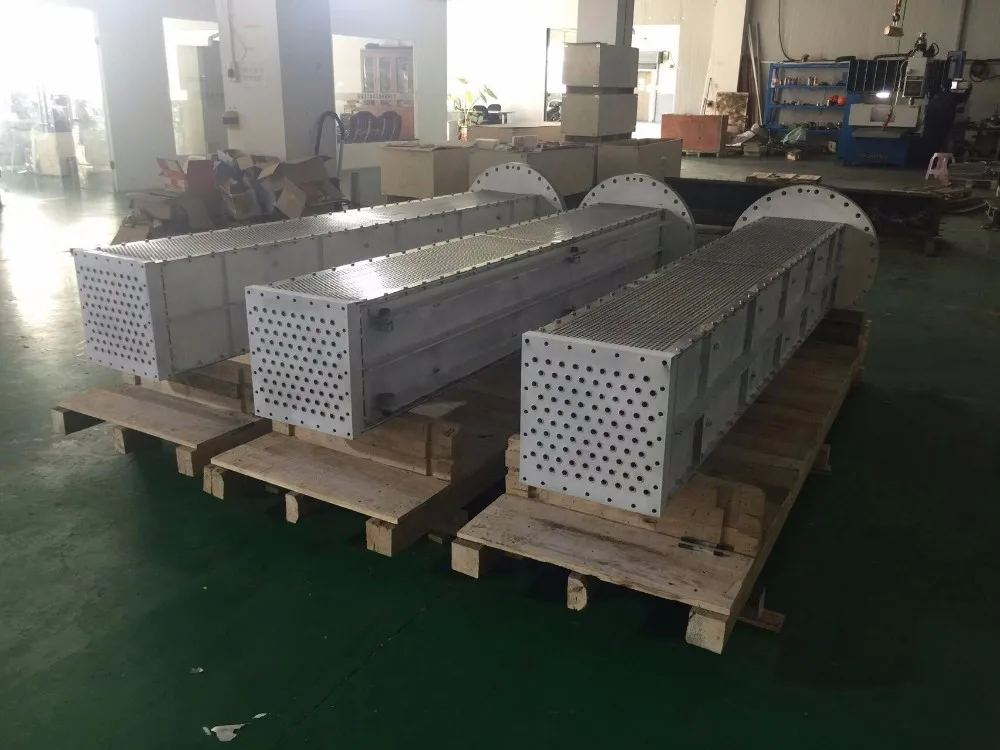 Intercooler Tube Bundle for FS Elliott P300-400 Air Compressor