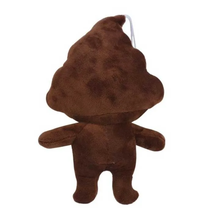 Creative Emoji Qq Expression Plush Poo Kaka Toy - Buy Toys And Dolls ...