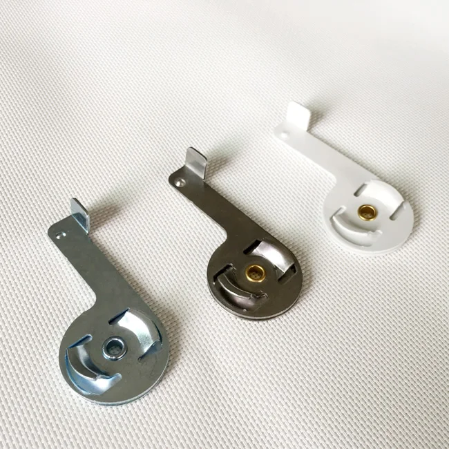 Hidden Motorized Curtain Bracket - Automatic Curtain Rails