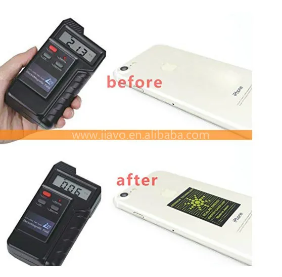 Radiation Emf Shield For All Mobile Phones / Laptop / Protection For ...