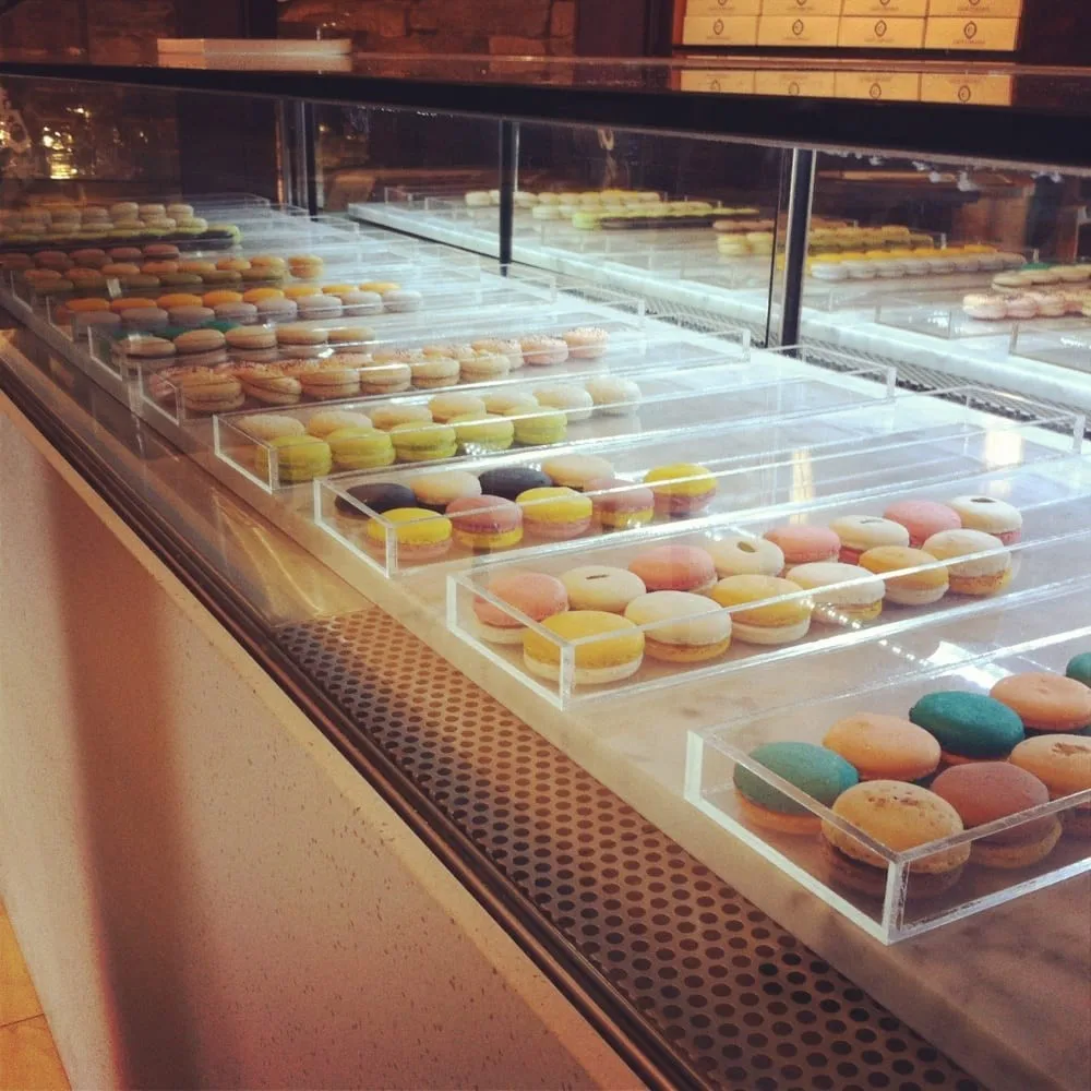 Jihong High-quality Acrylic Macarons Display Stand - Buy Plastic ...