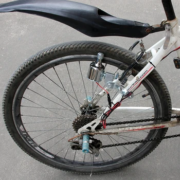 Bike Generator 12v Dc Output 6w 12v Generator Bicycle Headlight Tail ...