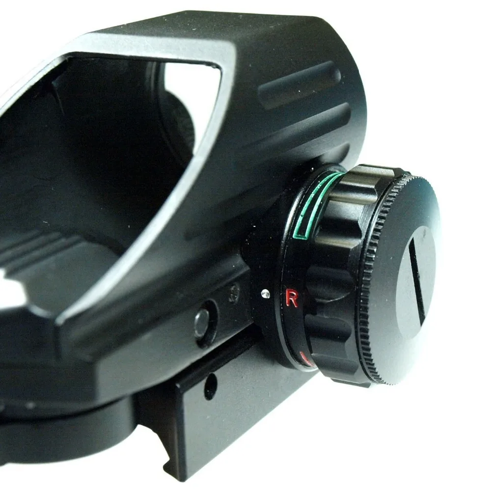 Spike Red Dot Sight Red And Green Dot Sight With Red Laser Sight For ...