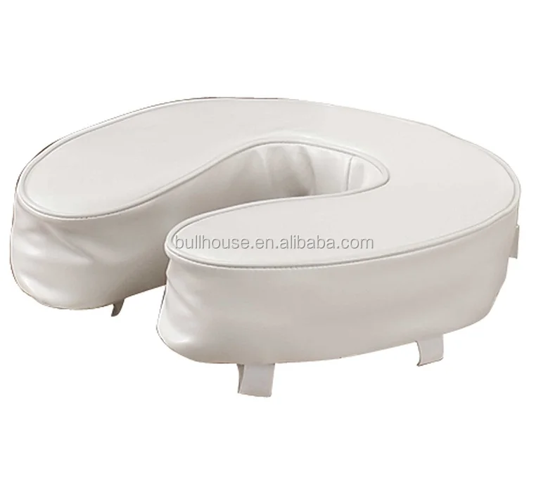 Bathroom High Density Foam Toilet Seat Riser - Sustainable