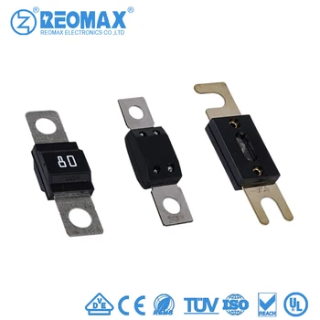 Resettable Thermal Automotive Bolt-on Fuse 200a 225a 250a 300a Anm Anl ...