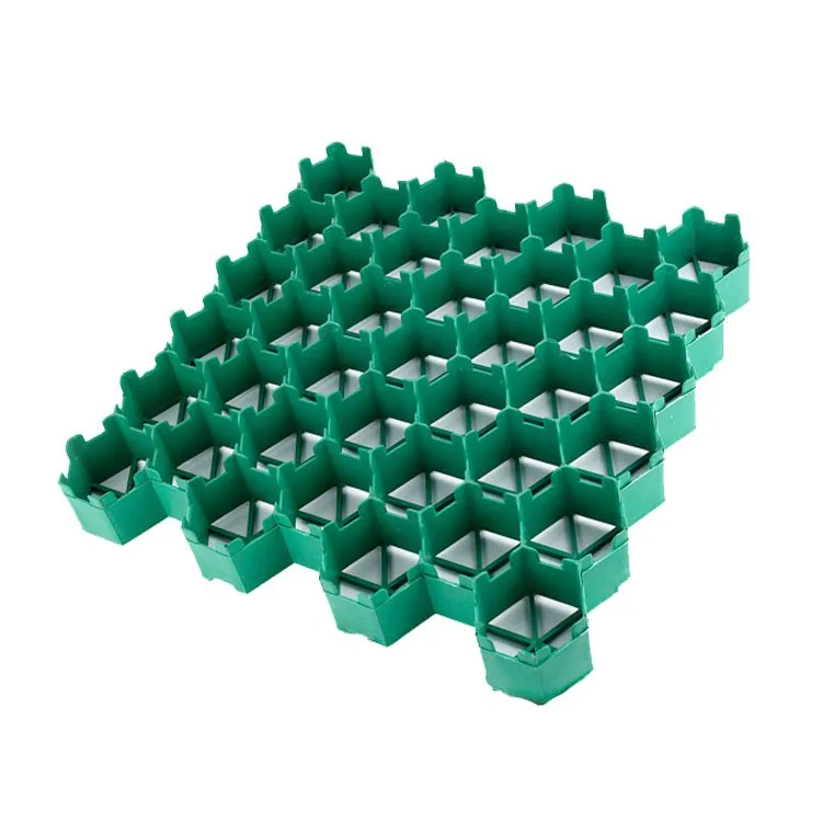 Honeycomb Gravel Stabilizer Grassgrid Plastic Grass Lawn Grid Parking ...