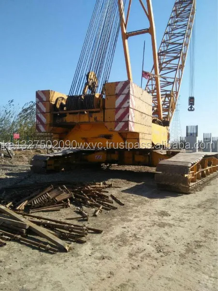 Demag CC2000 Crawler Crane - 300T Used for Sale in China