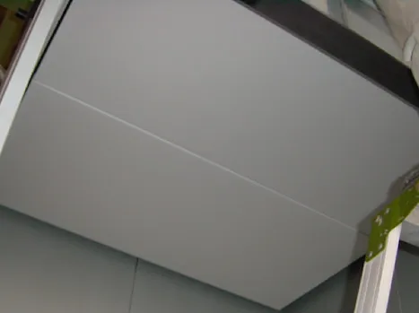 Fluorine Coat Glass Fiber Light Membrane Ceiling - Buy Fluorine Coat ...