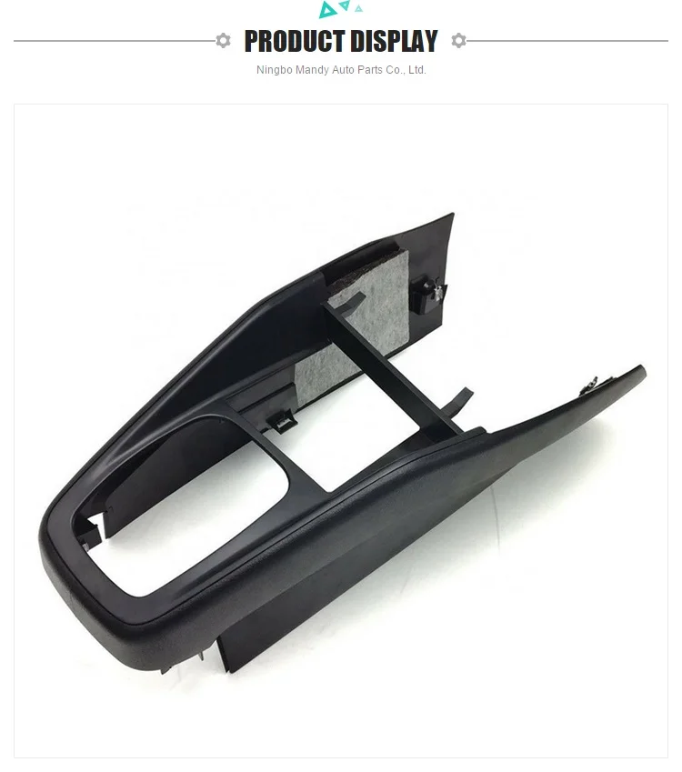 Zhejiang Auto Parts Lower Shift Center Console Trim For Vw Volkswagen ...