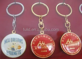 Design Epoxy Resin Keychain Keyring,Metal Tag Keychain With Epoxy Resin ...
