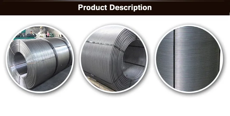 Casi Cored Wire,Alloy Cored Wire - Buy Cored Wire,Alloy Cored Wire,Casi ...