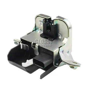 Glossy Trunk Lock Actuator For Vw Sha-ran Al-hambra 7p0 827 505 G 7p0 ...