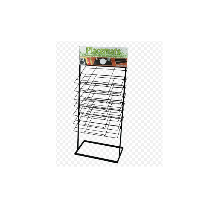 Paper Display Racks - Organize A3 & A4 Scrapbooking Papers
