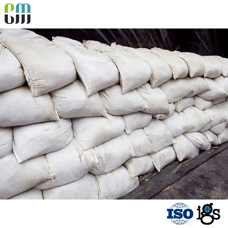 600gsm Geotextile Sand Bag Geobag for Embarkment Protection