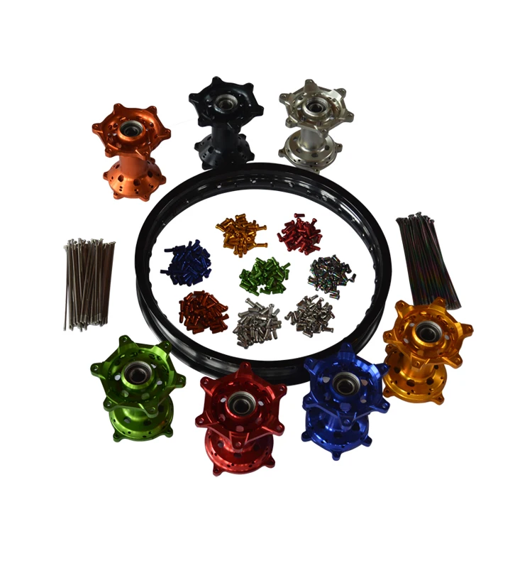 Crf Supermoto Motorcycle Wheel Rims Crf250l - Durable & Stylish