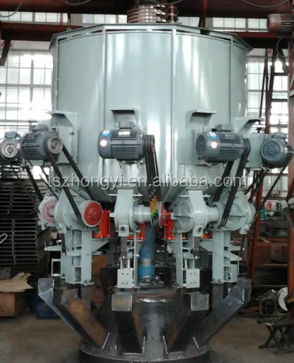 Bhyw-8c Automatic Cement Vacuum Packing Machine Used Rotary Packer ...