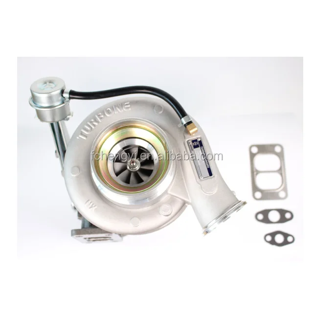 Turbo Type HX35W for Dodge 6BTAA 5.9L Diesel Engine T3
