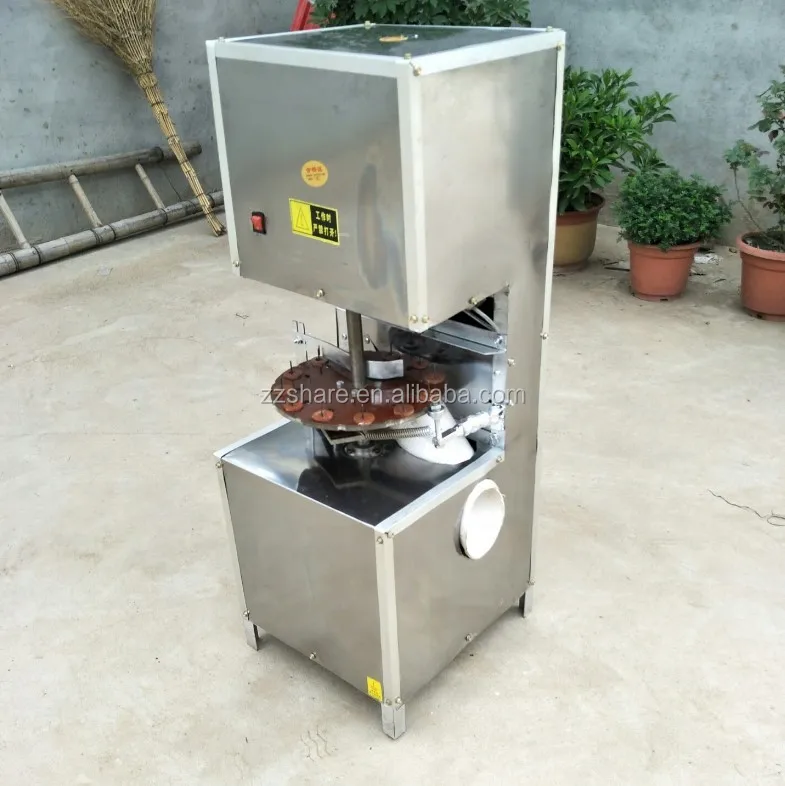 Electric Olive Kernel Removing Jujube Pitting Machine Olive Pitter ...