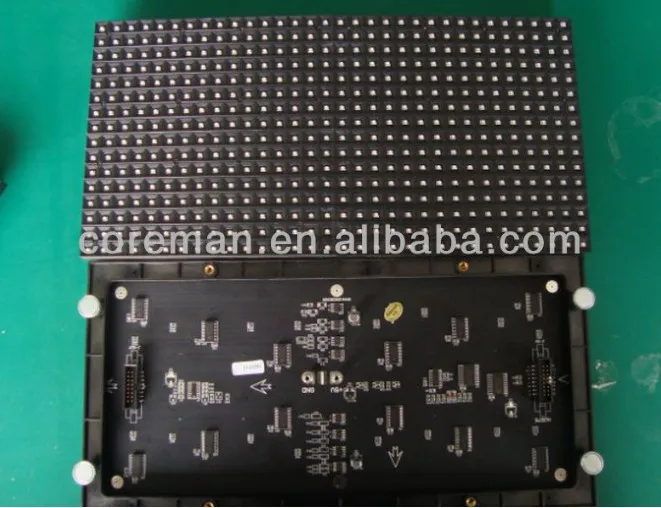 64x64 32x32 Led Panel 16x16 Smd P6 Coreman P5 P6 P8 Led Module Rgb ...