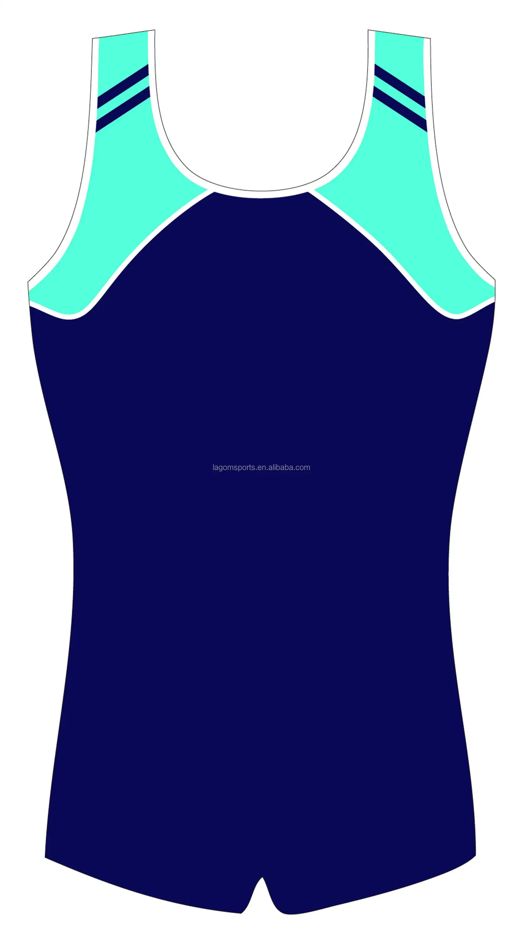 Boys One Piece Sublimated Lycra Gymnastics Leotards For Training - Buy ...