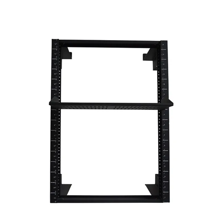 Open Frame Rack 12u/18u/22u/27u/32u/37u/42u/45u/47u 4 Posts 2 Posts ...