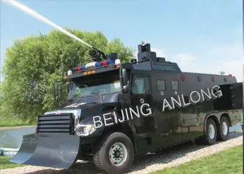 Manufacturer Of Anti Riot Water Cannon Vehicle - Buy Water Cannon ...