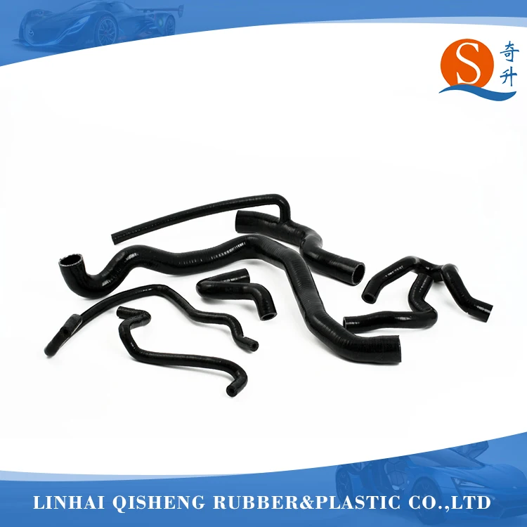 Accept Customized Straight Elbow Reducing Cc Silicone Hose Flexible ...