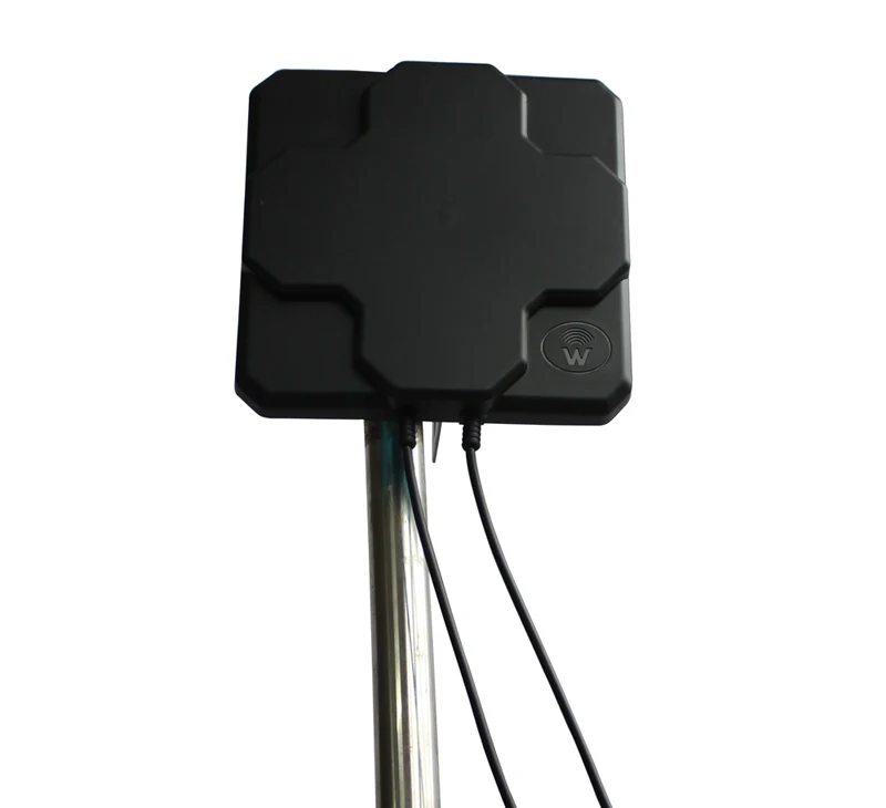 Outdoor 18dbi High Gain 4g Mimo Panel Antenna 698-2690mhz 4g Lte Aerial ...