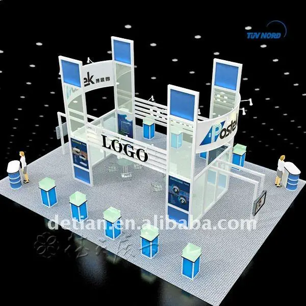 Modular Booth Exhibition Design Sample Booth Sample Display Rack - Buy ...